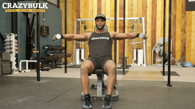 How To Perfect The Dumbbell Lateral Raise With Chris Tripp