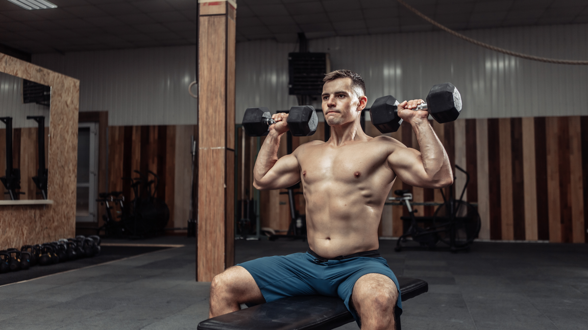 The 9 Best Shoulder Exercises For Building Muscle (Fast!)