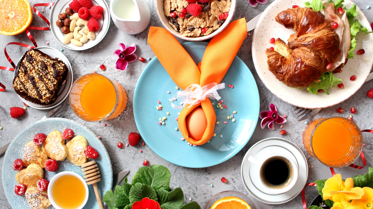 7 High-Protein Easter Swaps to Help You Stick to Your Gains – CrazyBulk USA