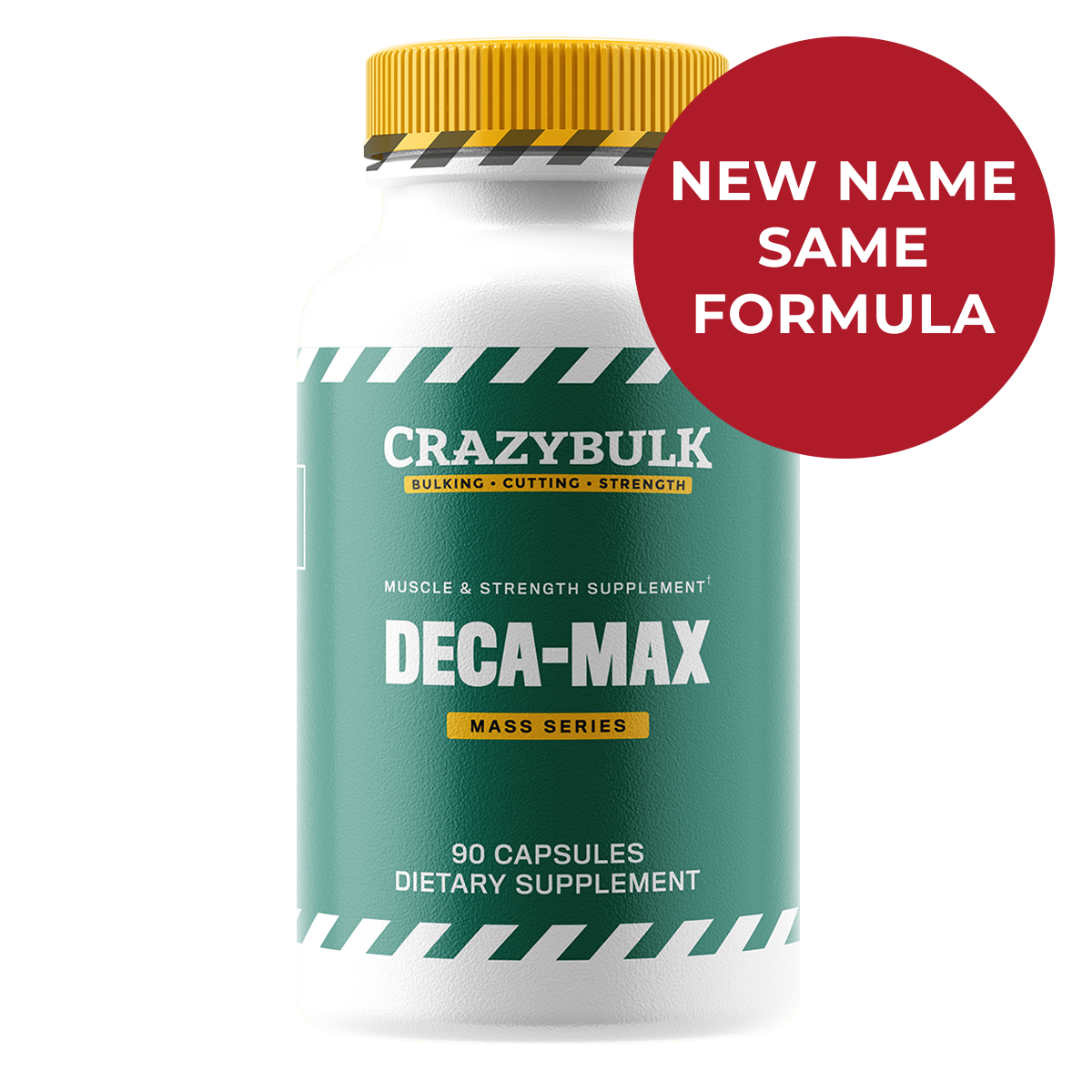 Deca-Max Capsules Legal Deca Steroid Alternative