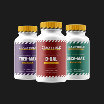 Bodybuilding Bulking Supplements | Fast Results | Crazy Bulk