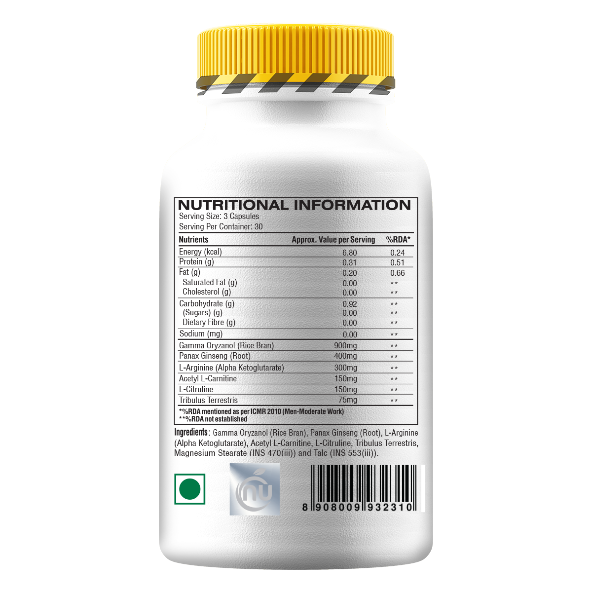 Deca-Max Capsules Legal Deca Steroid Alternative