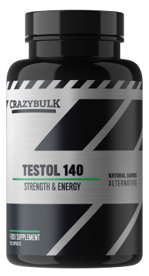Testol 140 | Legal & Natural Testolone Alternative