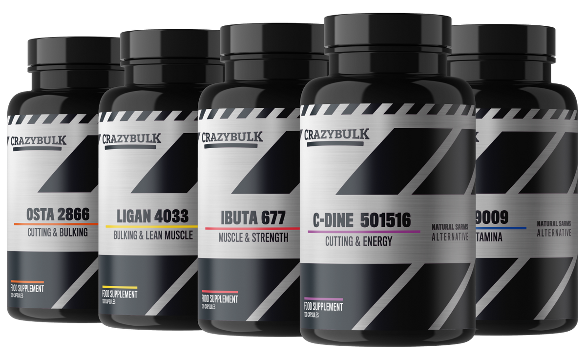 Ultimate SARMs Stack